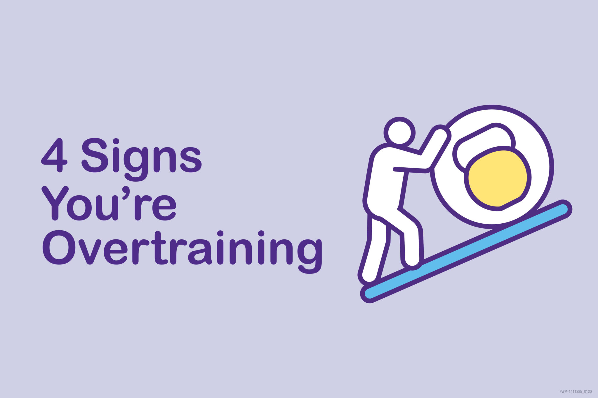 4 Signs You’re Overtraining | Valley Health Wellness & Fitness Center 4 Signs You’re Overtraining | Valley Health Wellness & Fitness Center