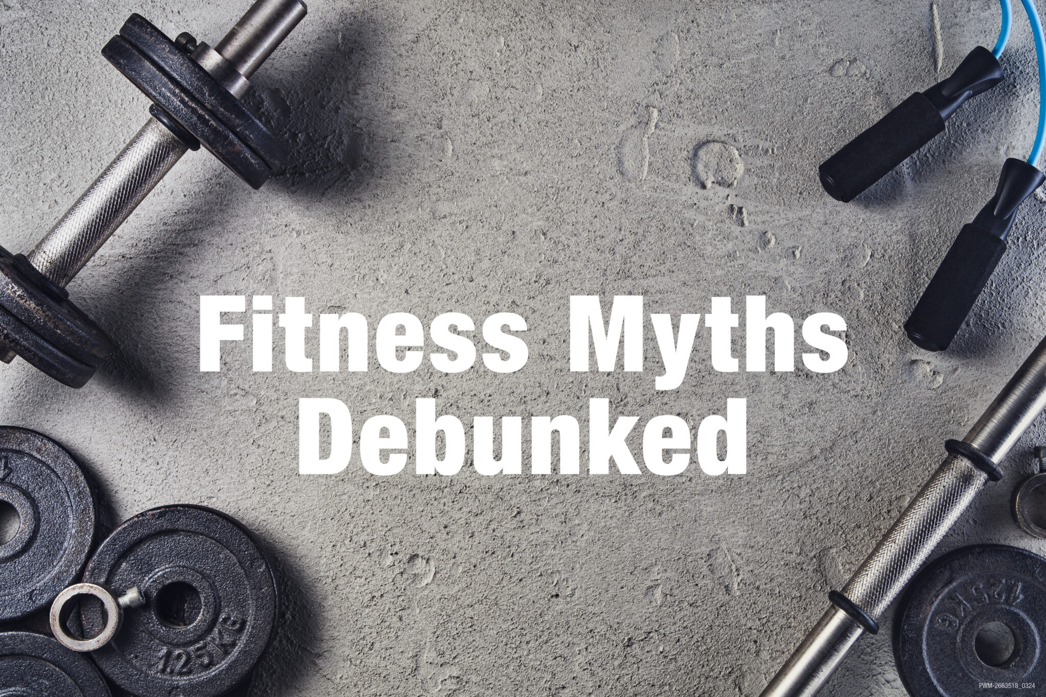 4 Fitness Myths Debunked Valley Health Wellness And Fitness Center