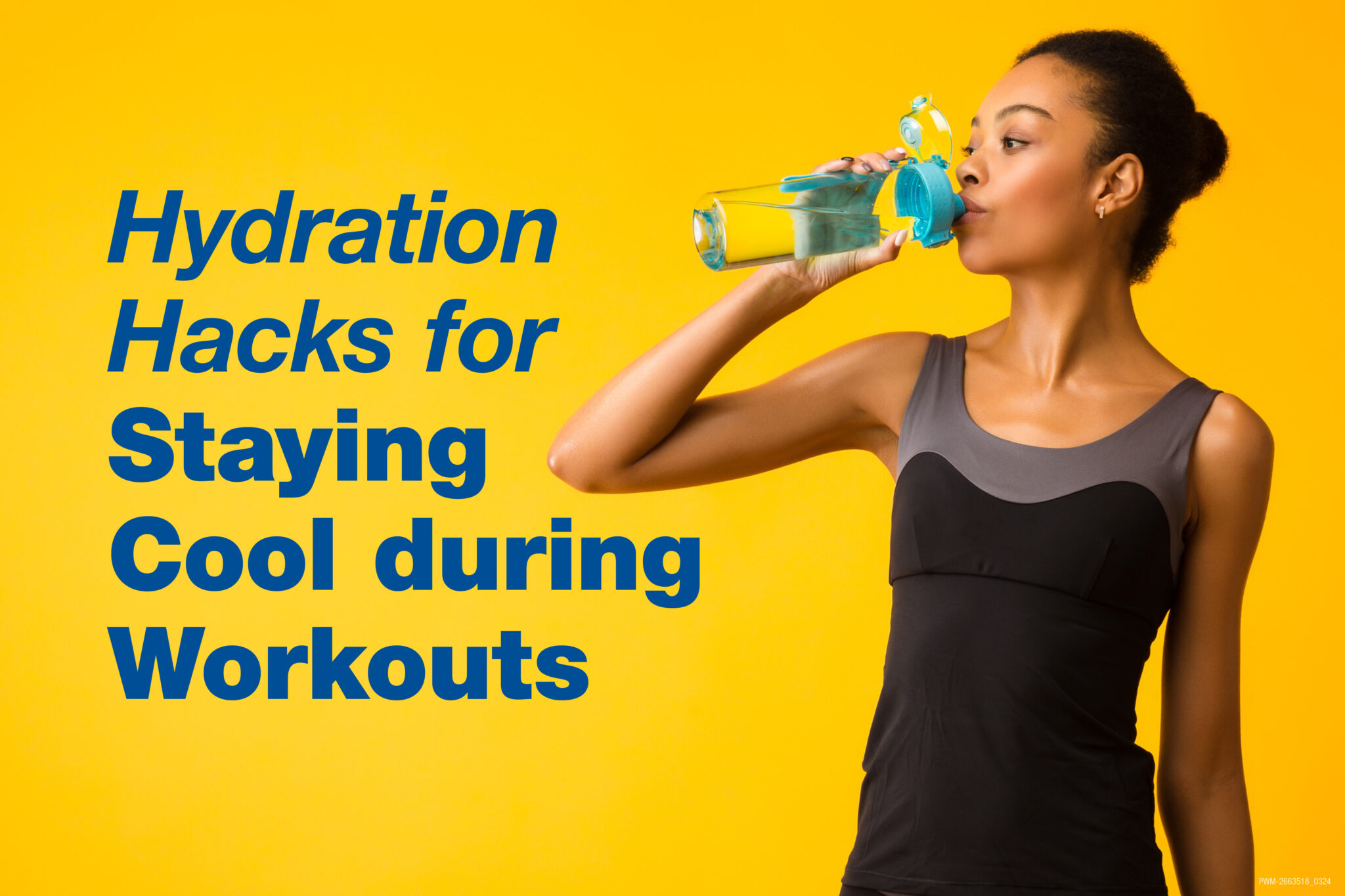 Hydration Hacks for Staying Cool during Workouts | Valley Health Wellness & Fitness Center
