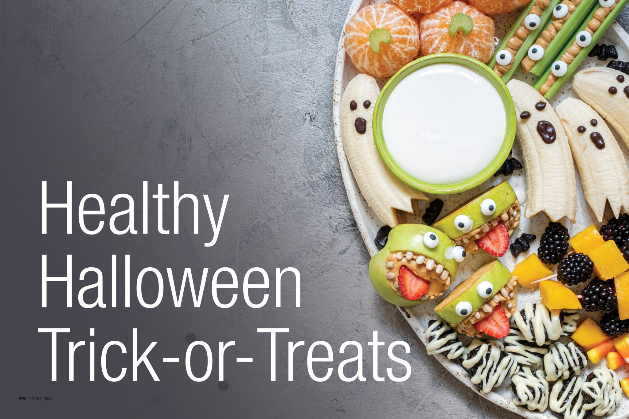 Healthy Halloween Trick-or-Treats | Valley Health Wellness & Fitness Center