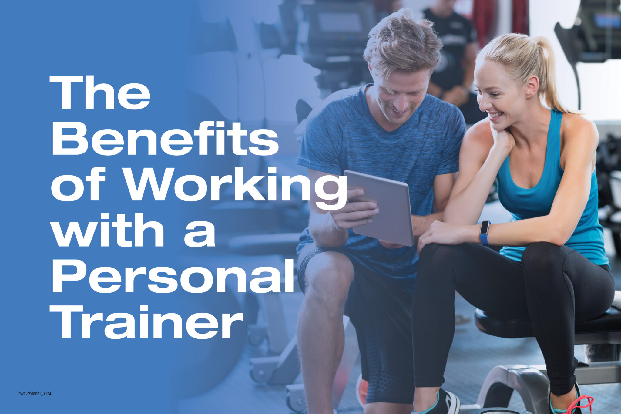 The Benefits of Working with a Personal Trainer | Valley Health ...