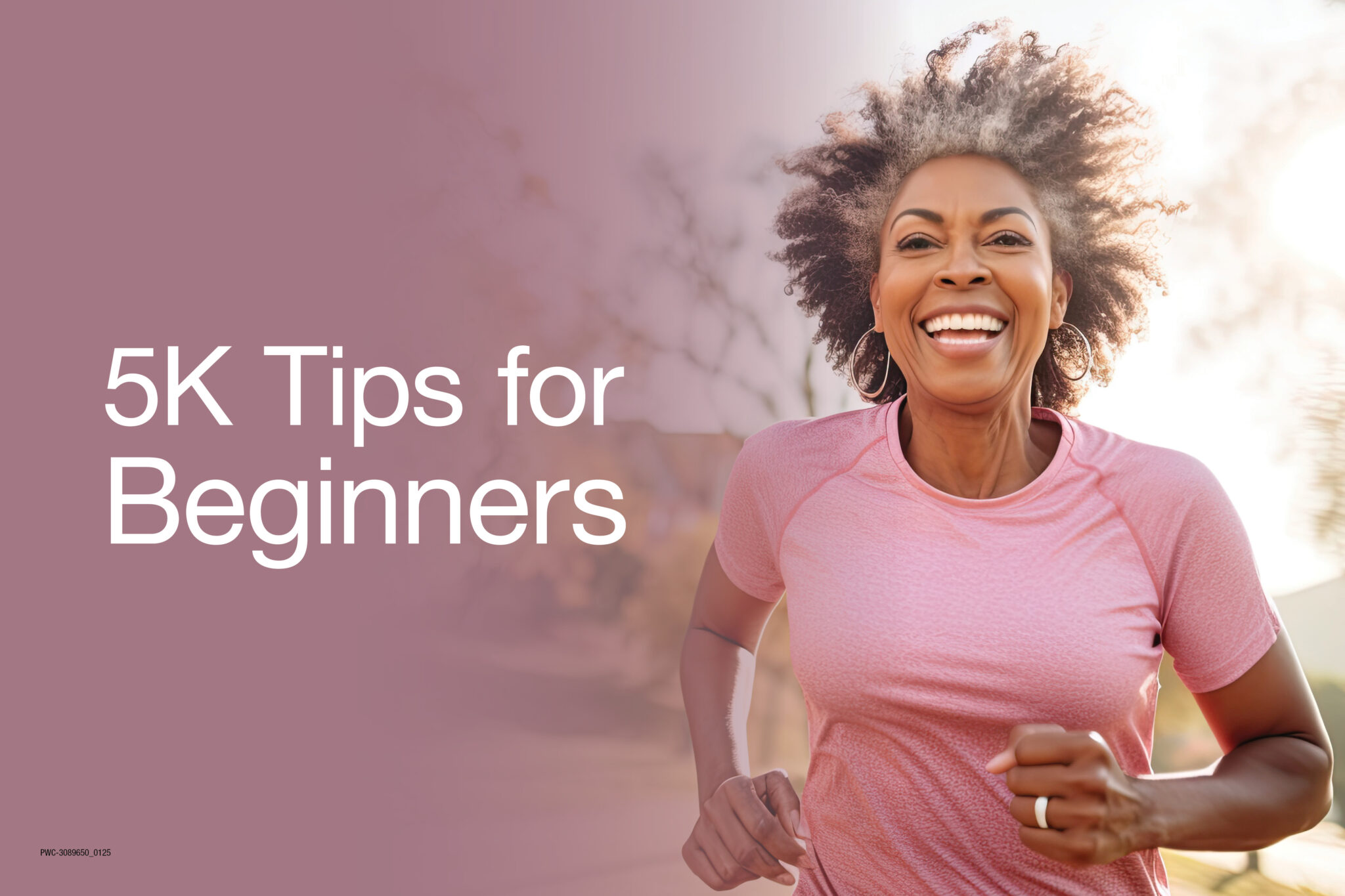 5K Tips for Beginners | Valley Health Wellness & Fitness Center