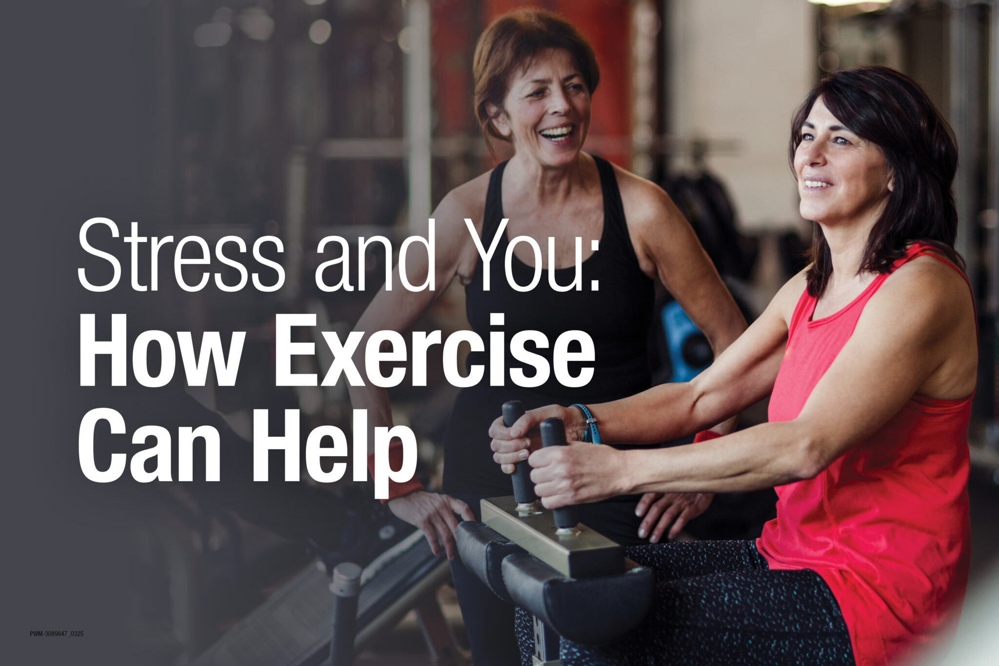 Stress and You: How Exercise Can Help | Valley Health Wellness ...