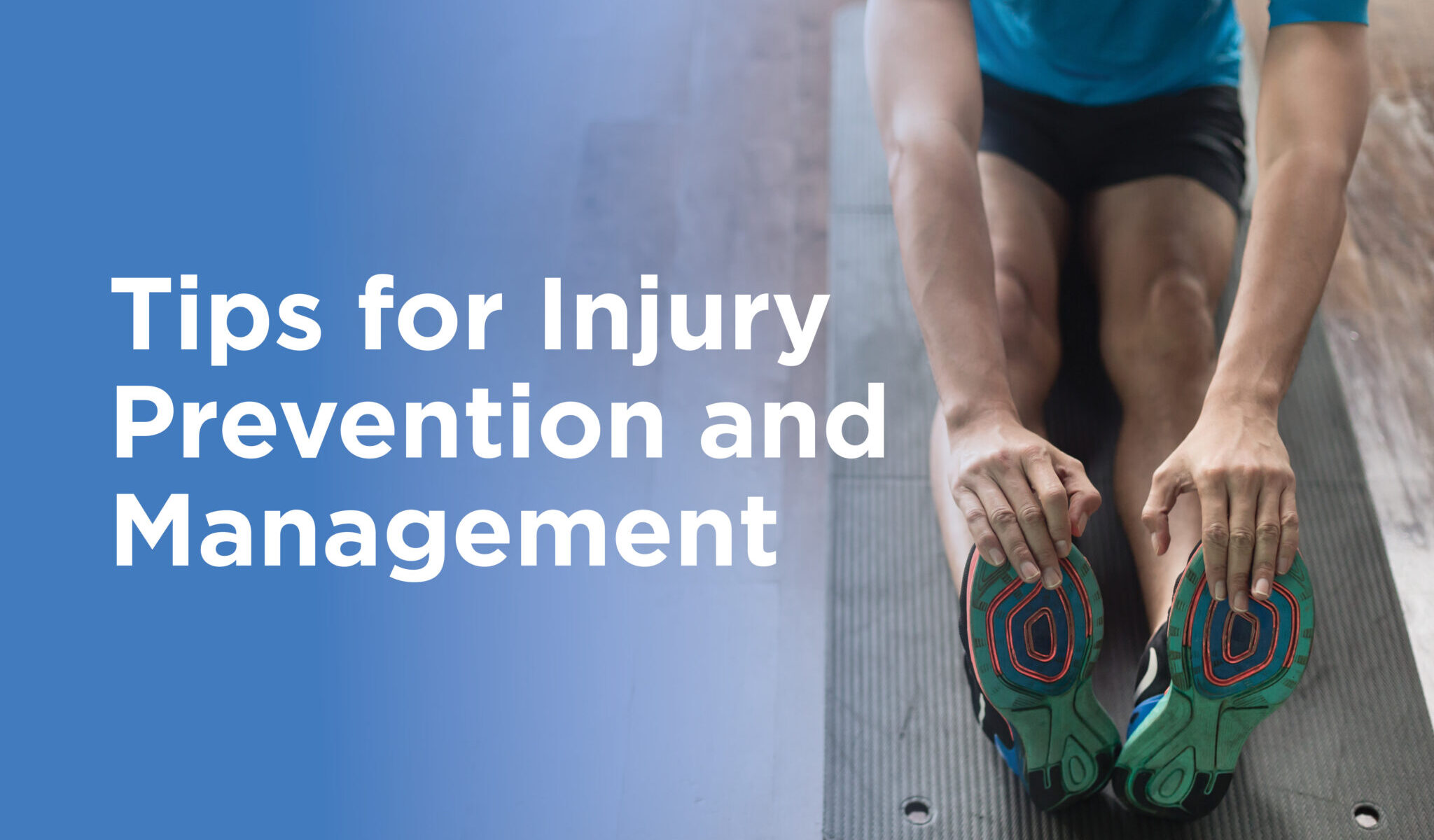 Tips for Injury Prevention and Management - Valley Health Wellness ...