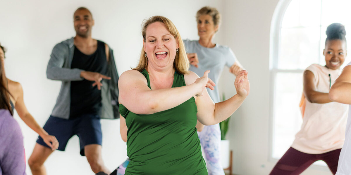 Dance: Designed for Your Wellness - Valley Health Wellness & Fitness Center